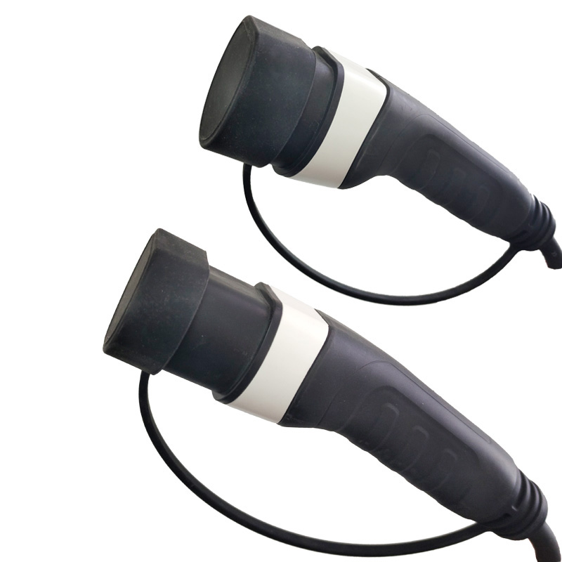 European Standard Dual-Head EV Charging Gun-ZTECHY